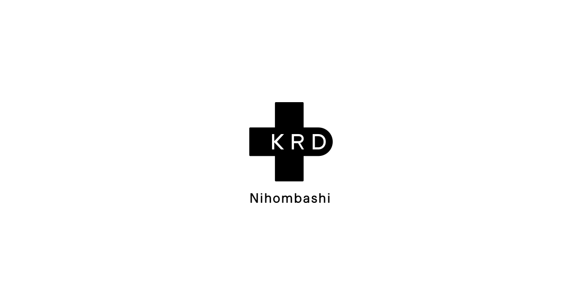 SERVICE - おもてなし | KRD Nihombashi (KRD日本橋)